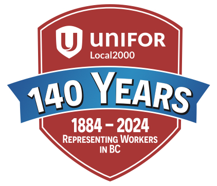 Report from congress (updated) | Unifor Local 2000
